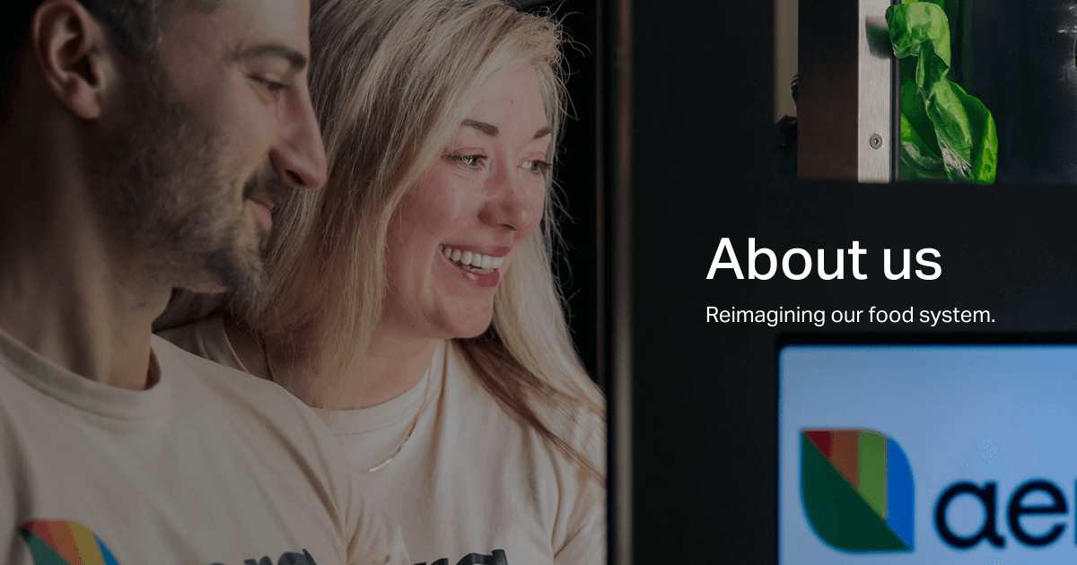 About Aera | Reimagining Local Food Systems